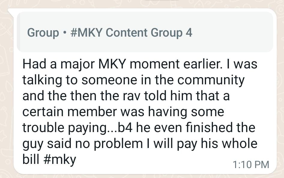#MKY Moments - MKY Moments