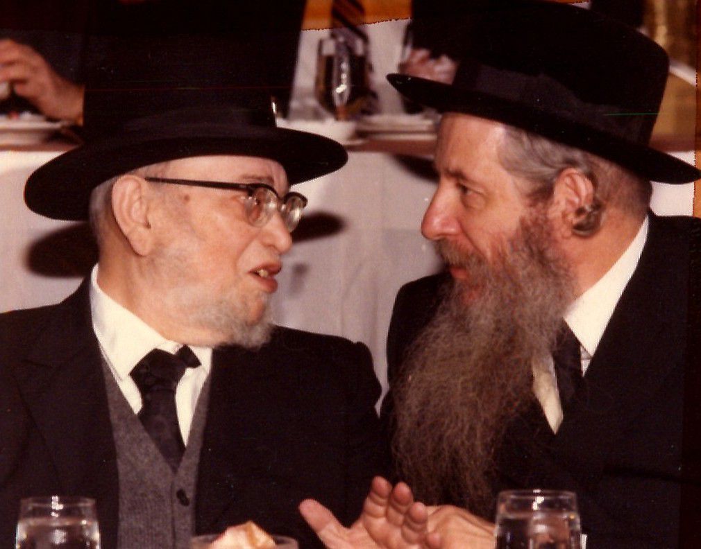 Lights of our Nation: 14 Tammuz- Rav Yaakov Yitzchok Ruderman - MKY Moments