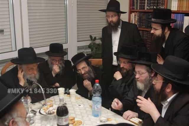 On the yahrzeit of Rav Yoel Kahn - MKY Moments