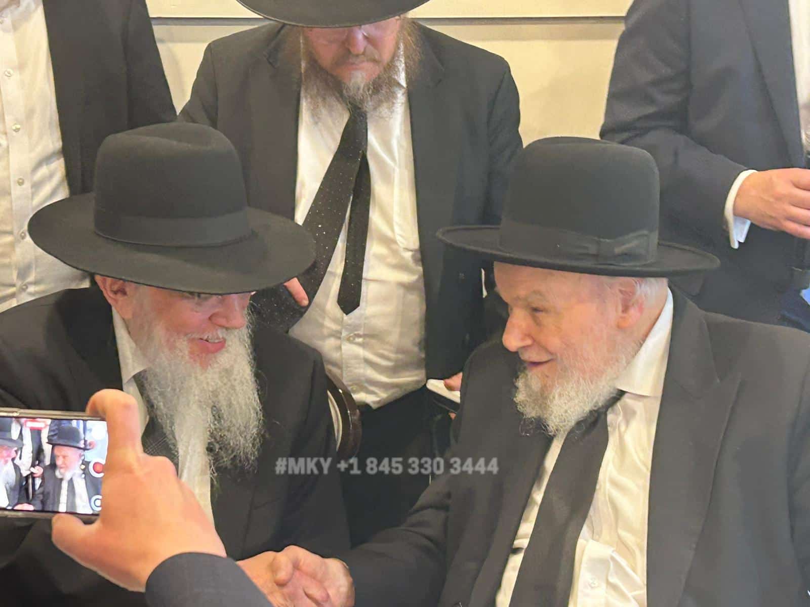 Well over half a century ago, Rav Moshe Hillel Hirsch and Rav Meir ...