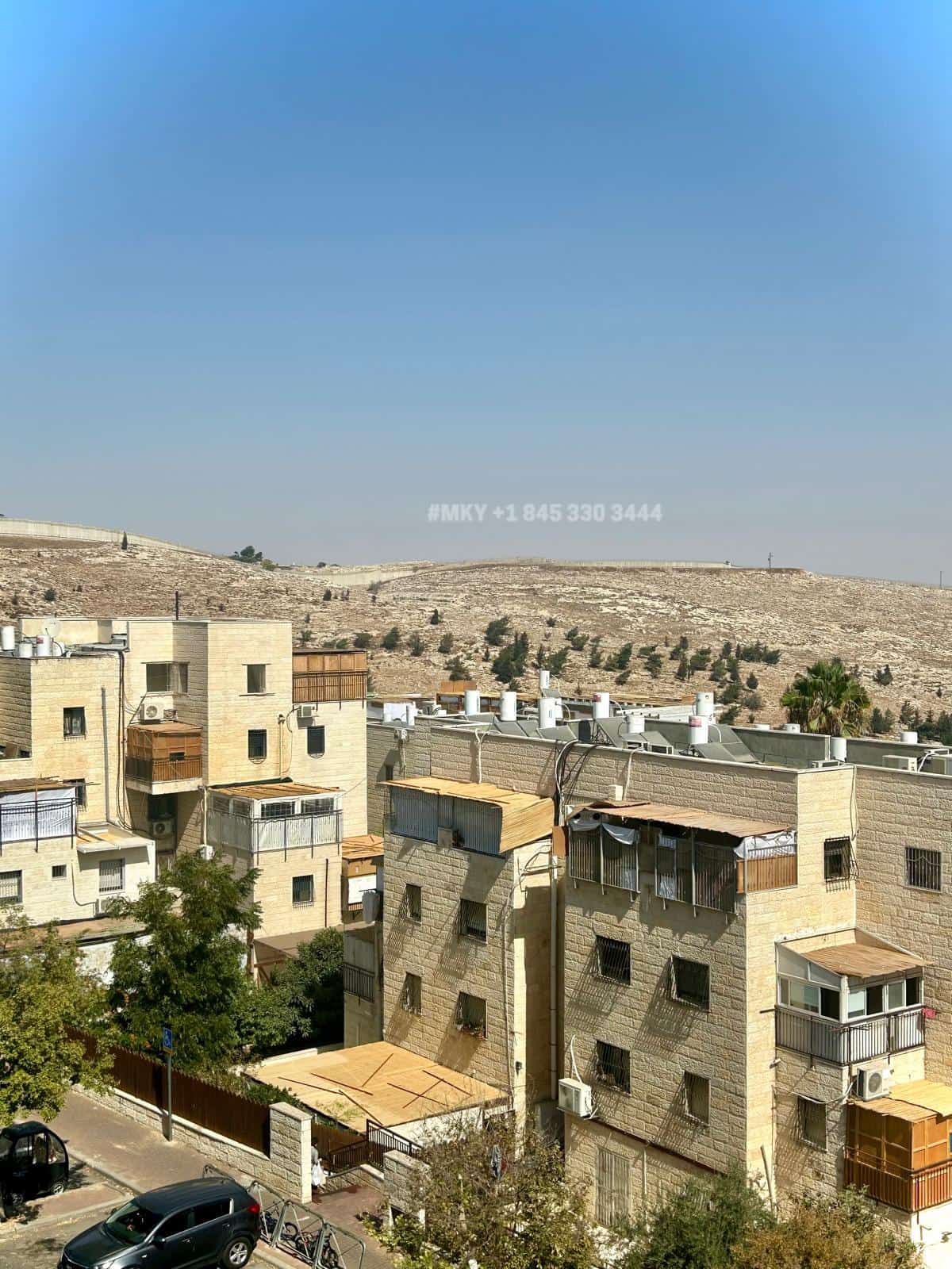 The hills of Neve Yaakov are alive with the sight of Sukkos! - MKY Moments