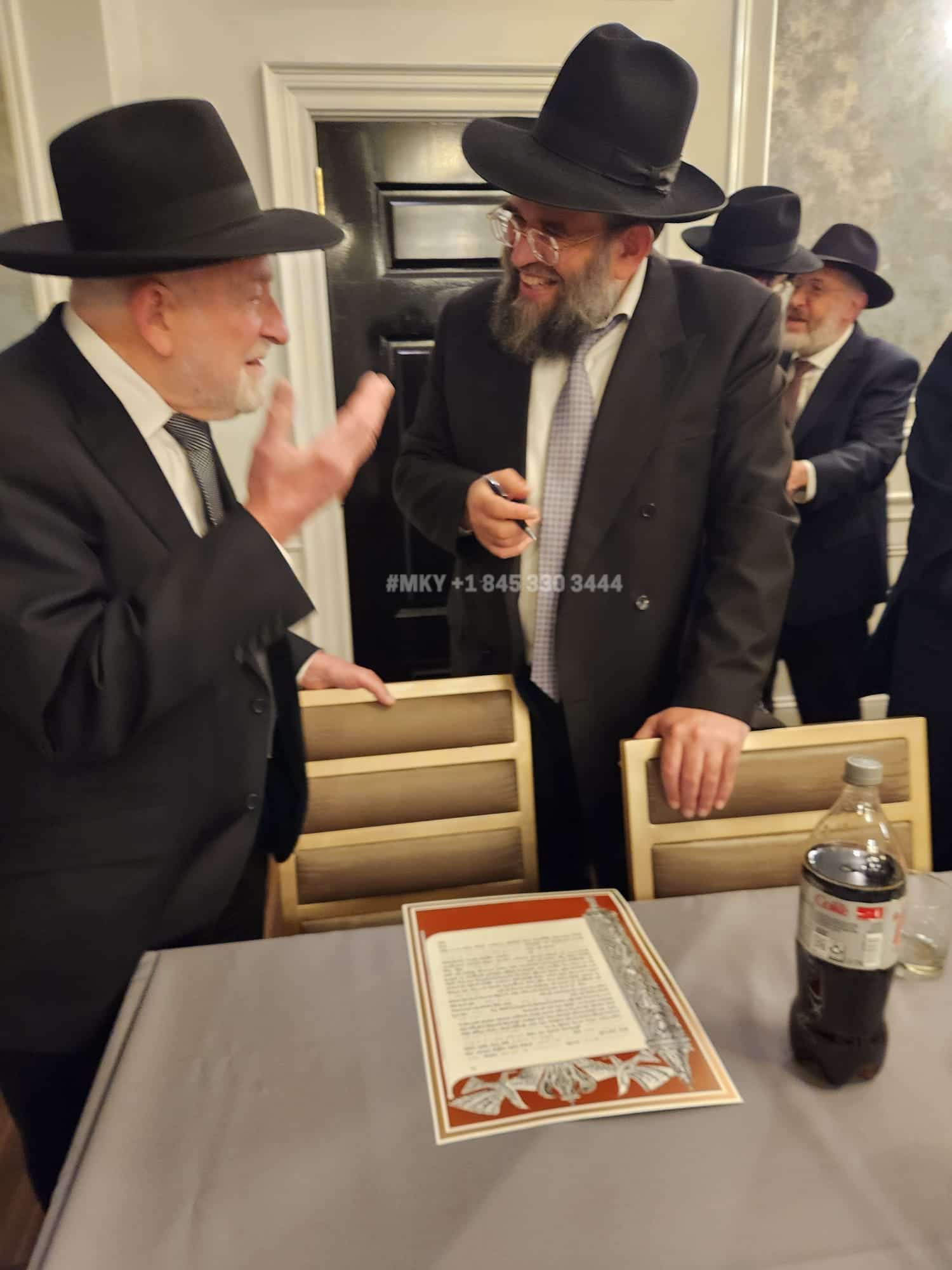 For years, Rav Heshy Rubanowitz led a yeshiva in Washington Heights ...